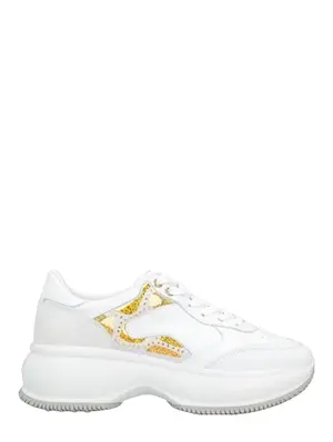 HOGAN HOGAN Leather Sneakers