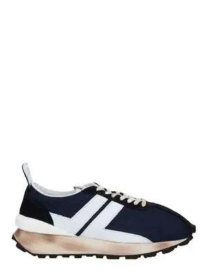 LANVIN Low-top Sneakers - Blue