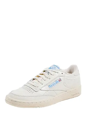 REEBOK Club C 85 Vintage Sneakers Chalk/alabaster/blue