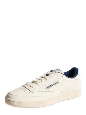 REEBOK Club C 85 Vintage Sneakers Chalk/alabaster/vec Navy