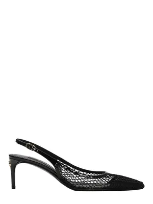 DOLCE & GABBANA Spitze Pumps