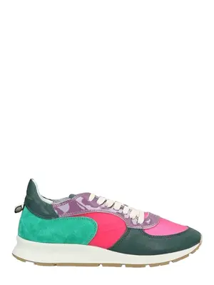 Philippe Model PHILIPPE MODEL Low-Top Sneakers Fuchsia