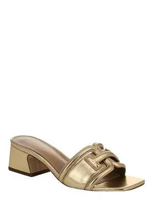Sam Edelman Sam Edelman Waylon Slide Sandal Amber Gold