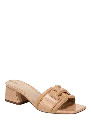 Sam Edelman Sam Edelman Waylon Slide Sandal Beechwood