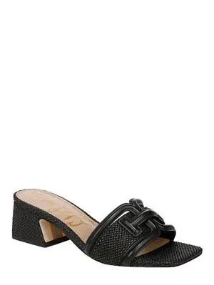 Sam Edelman Waylon Slide Sandal - Black
