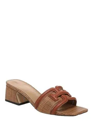 Sam Edelman Sam Edelman Waylon Slide Sandal Rich Cognac/cuoio