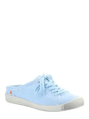 Fly London Softinos By Fly London Idle Leather Sneakers 016 Sky