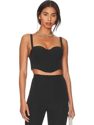 LOVERS AND FRIENDS Lovers And Friends Tish Bustier Top