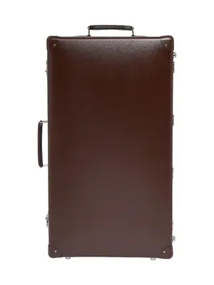 GLOBE-TROTTER Original Large Suitcase - Brown