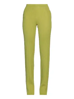 PHILO-SOFIE Slim-leg Knit Pants - Green