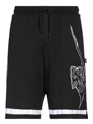 PLEIN SPORT Shorts - Black