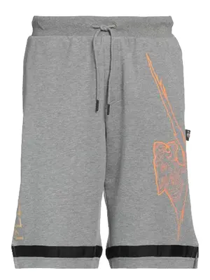 PLEIN SPORT PLEIN SPORT Shorts Grey