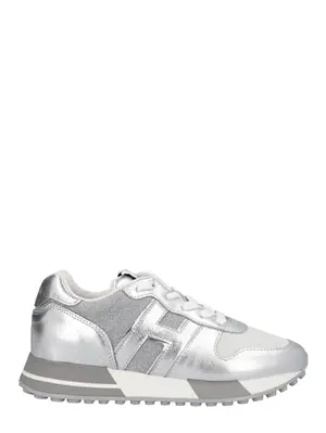 Hogan Low-tops Trainer - Silver