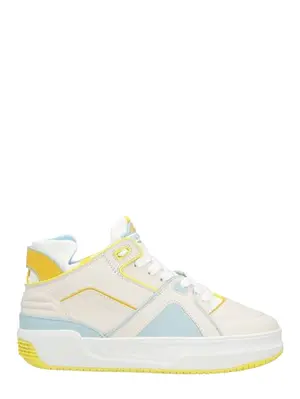 JUST DON High-top Sneakers - White