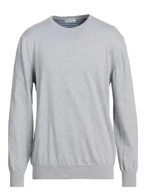 TAILOR CLUB Cotton Sweater - Grey