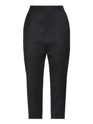 NILI LOTAN Tapered Harem Pant - Black