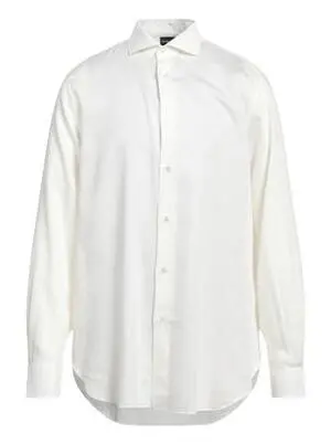 Emporio Armani Shirt Size Cotton - White