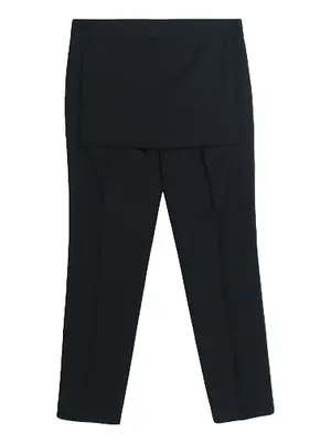 Givenchy Tapered Leg Pants - Black