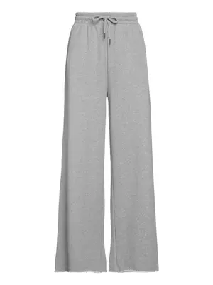 OOF WEAR OOF Wide Leg Comfort Fit Pants Grey