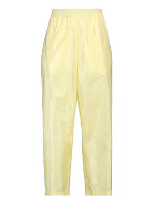 DOUUOD DOUUOD Chinos Yellow