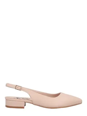 CLIDÉ CLIDÉ Ballet Flats Blush
