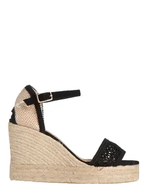 CastaÑer CASTAÑER Espadrille Sandals Black