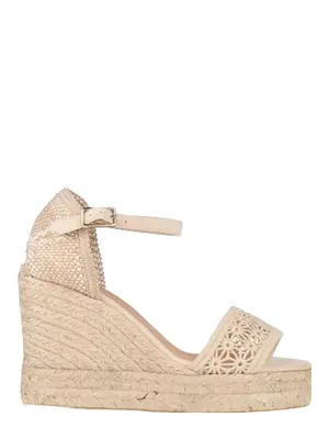 CastaÑer CASTAÑER Espadrille Sandals White