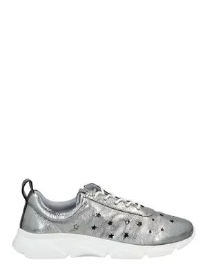 NA1964 Low-Top Leather Sneakers Lead