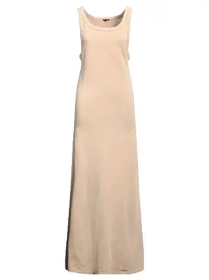 Aspesi Maxi Dress Beige