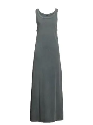 Aspesi Maxi Dress Green