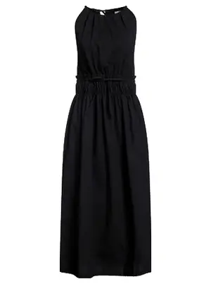 ATTIC AND BARN ATTIC AND BARN Maxi Dress Black