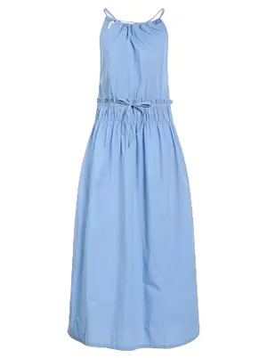 ATTIC AND BARN Maxi Dress - Light Blue