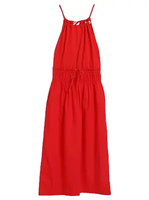 ATTIC AND BARN ATTIC AND BARN Maxi Dress Red