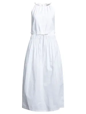 ATTIC AND BARN ATTIC AND BARN Maxi Dress White