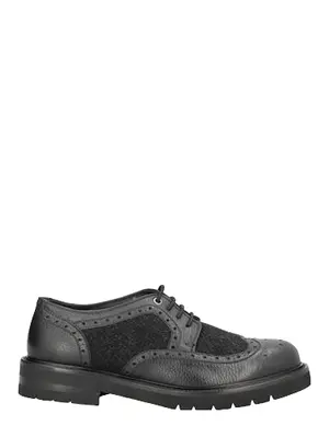 BALDININI BALDININI Lace-Up Brogues Black