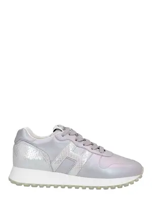 Hogan H86run Sneakers Lilac