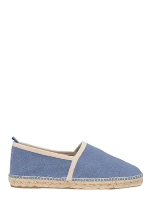 CastaÑer Textile Espadrilles - Blue
