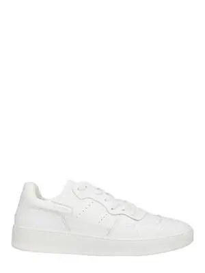 COPENHAGEN  Leather Low-top Sneakers - White