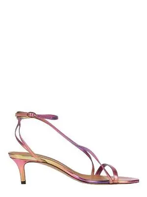 Isabel Marant ISABEL MARANT Ankle Strap Sandals Pink