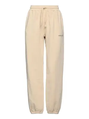 OTTOD'AME Cotton Pants Beige