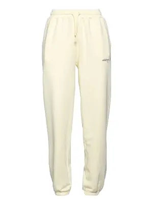 OTTOD'AME Cotton Pants Light Yellow