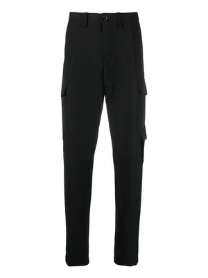DIESEL® P-rhee-nw Cargo Trousers - Black