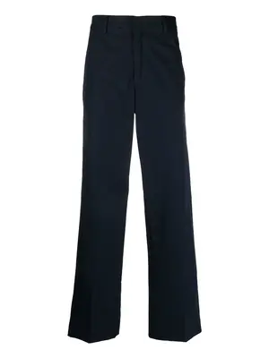 BARENA VENEZIA Barena Mid-Rise Straight-Leg Trousers