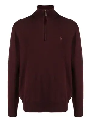 Polo Ralph Lauren Polo Pony Jumper - Red