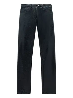 COURREGES Courrèges Reedition Five-Pocket Trousers