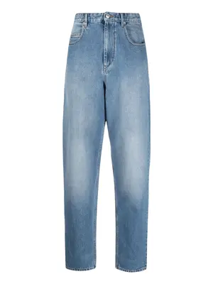 MARANT ETOILE Corsy Jeans - Blue