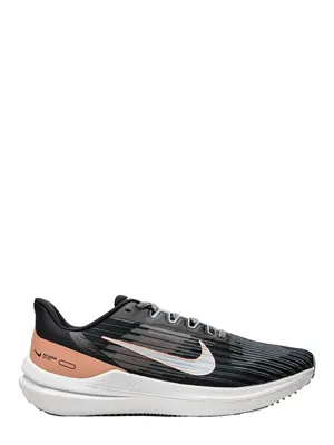Nike Winflo 9 Low-top Sneakers - Black
