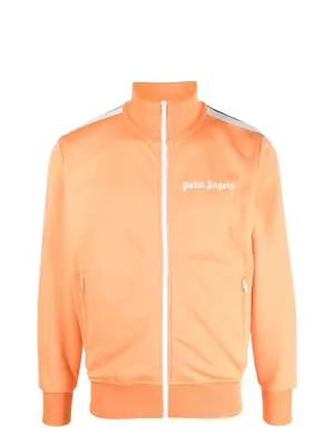 Palm Angels Logo-print Track Jacket - Orange