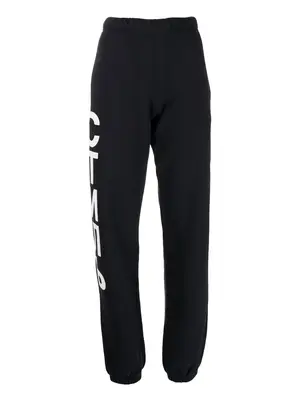 Heron Preston Logo-print Track Pants - Black