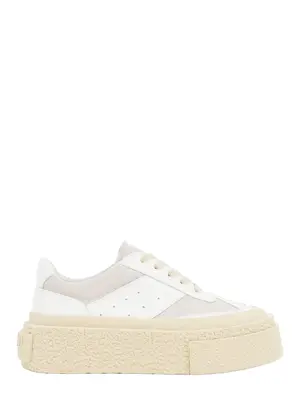 MAISON MARGIELA MM6 Maison Margiela Chunky Flatform Sneakers